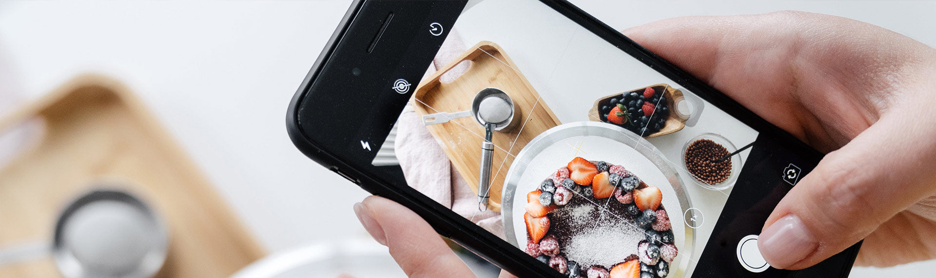 Mastering Food Photography with Your Smartphone: 8 Expert Tips ...
