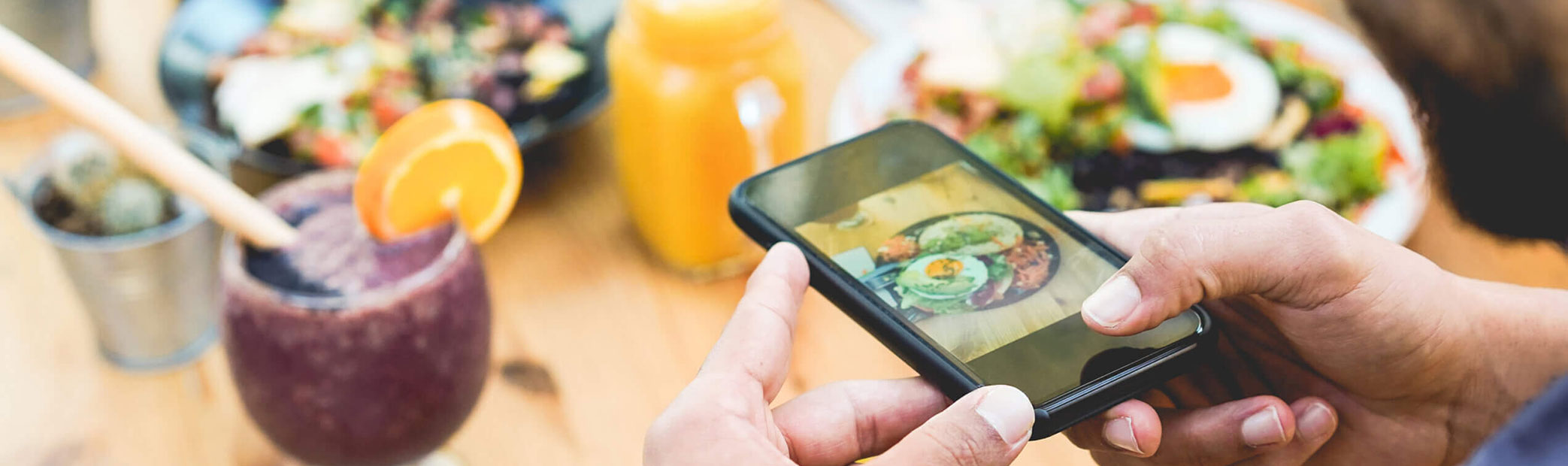 Guide to successful Instagram - for restaurant owners – Instant Backdrops