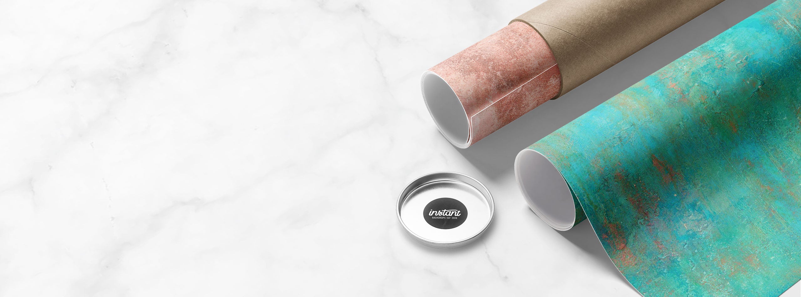 Instant Backdrops for product photography