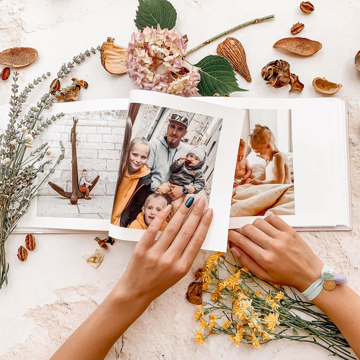 Wall backdrop collection for product & food photography – Instant Backdrops