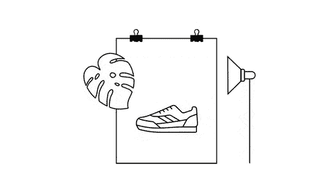 Instant Backdrops for product photography